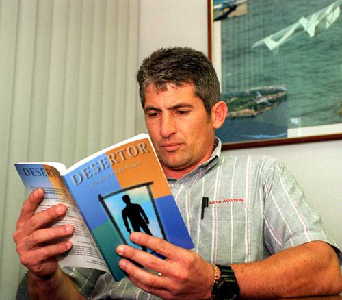 Juan Pablo Roque: Las heridas de la traición – My Blog